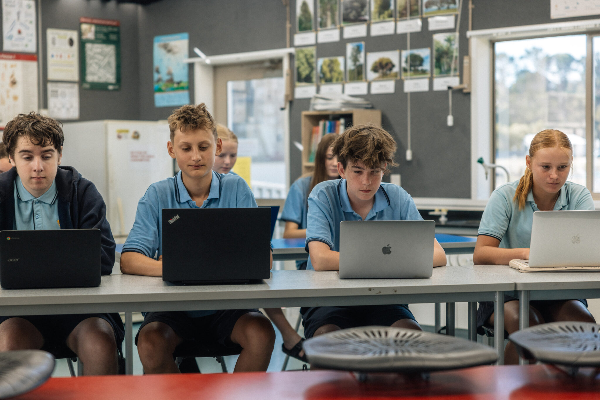 BYOD Information for 2025 - Waiheke High School